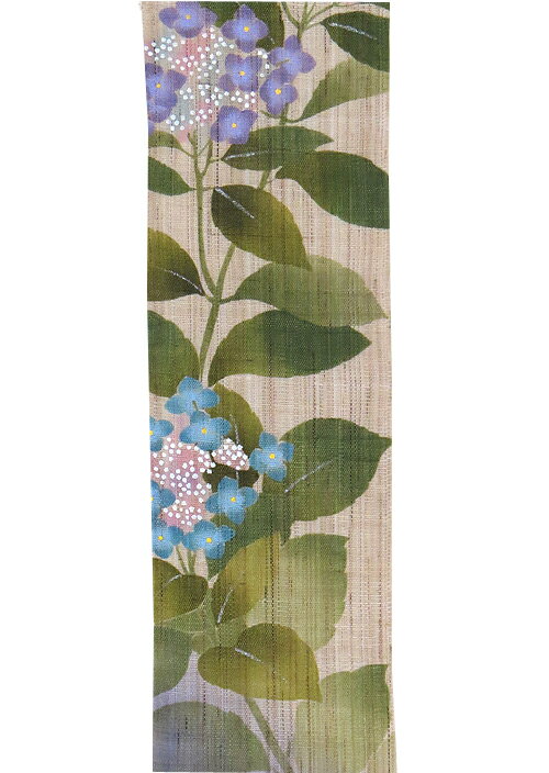 楽天市場】細タペストリー 紫陽花の通販 楽天市場】細タペストリー 紫陽花の通販