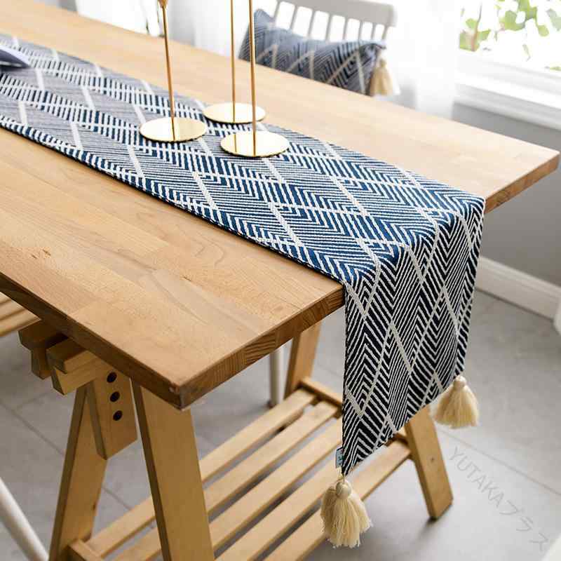 ・主な素材: 麻60%、綿40%・スタイル: 北欧・カラー展開: ピンク、グリーン、ブルー、イエロー・サイズ展開: 33x45cm、33x90cm、33x120cm、33x140cm、33x160cm、33x180cm、33x200cm、3...