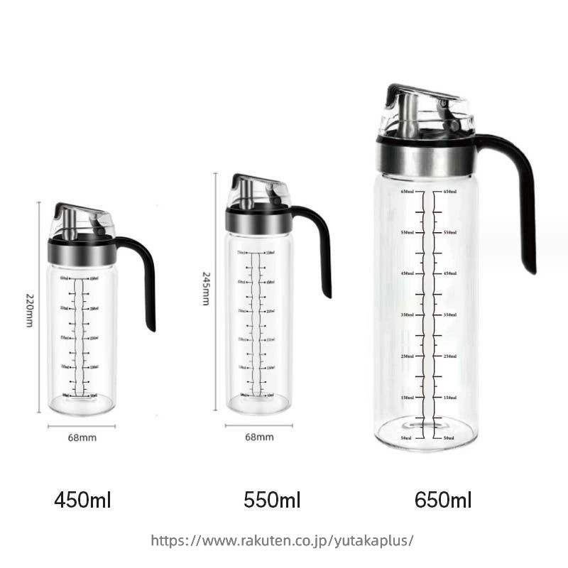 サイズ 450ml 550ml 650ml サイズについての説明 ※商品のサイズは手作業で測定させて頂いておりますので、若干の誤差があります 素材 高硼珪酸耐熱ガラス、ステンレス201、PS（キャップ）、ABS（把手） 色 ホワイト 備考 ...
