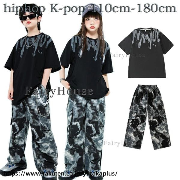 原産国:中国 素 材:綿80% 色:Tシャツ+パンツ サイズ: 【110】参考身長:95-105cm 体重:15kg-19kg 【120】参考身長:105-115cm 体重:19kg-22kg 【130】参考身長:115-125cm 体重:...