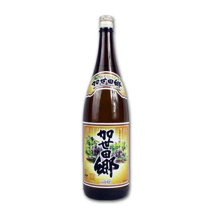 ■仕様 品目：本格焼酎原材料名：さつまいも（鹿児島県産） 米麹（国産米） アルコール分：25％ 内容量：1800ml ●お酒はおいしく適量を。 ●お酒は20歳になってから。 ●飲酒運転は法律で禁止されています。 ●妊娠中や授乳期の飲酒は、胎...