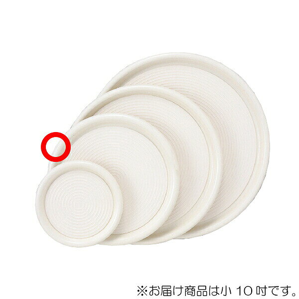 ●傾けても滑らず、倒れにくいトレーの丸型。 ●サイズ： トレー:φ230×16mm、マット:φ187mm ●材質： トレー:ABS樹脂(耐熱温度80℃／耐冷温度?30℃)、マット:EVA樹脂(耐熱温度70℃／耐冷温度?30℃) 【メーカー名...