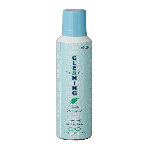 ●植物抽出成分を配合した手肌に優しいレンズクリーナー。 ●内容量： 200ml ●形態： エアゾールタイプ ●特長： 全てのレンズに対応、直物由来成分配合 【メーカー名】（株）パール 【メーカー品番】01005