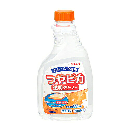 ●フローリングの汚れ落としとツヤ出しが同時にできる、お手軽スプレータイプのツヤだし洗剤！ ●床の汚れ落としとツヤ出しが、これ1本！： 主成分の新SRポリマーは汚れを溶かして浮き出させる効果があるので、布でかるく拭くだけで汚れをスッキリと落と...