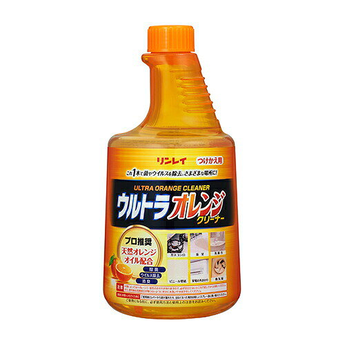 ●天然由来成分98％、だけどプロ推奨の圧倒的な洗浄力！ ●落とせなかった家じゅうの汚れを一掃する、オレンジオイル配合の万能洗剤 ●掃除のプロが認めた、圧倒的な洗浄力： ビルメンテナンスというプロの厳しい現場で75年かけて培った業務用ノウハウ...