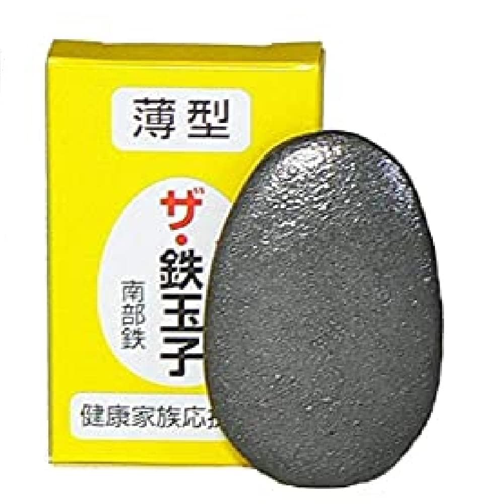 ・原材料:鉄 ・対応熱源:IH対応 ・サイズ:卵大 ・重量:191g