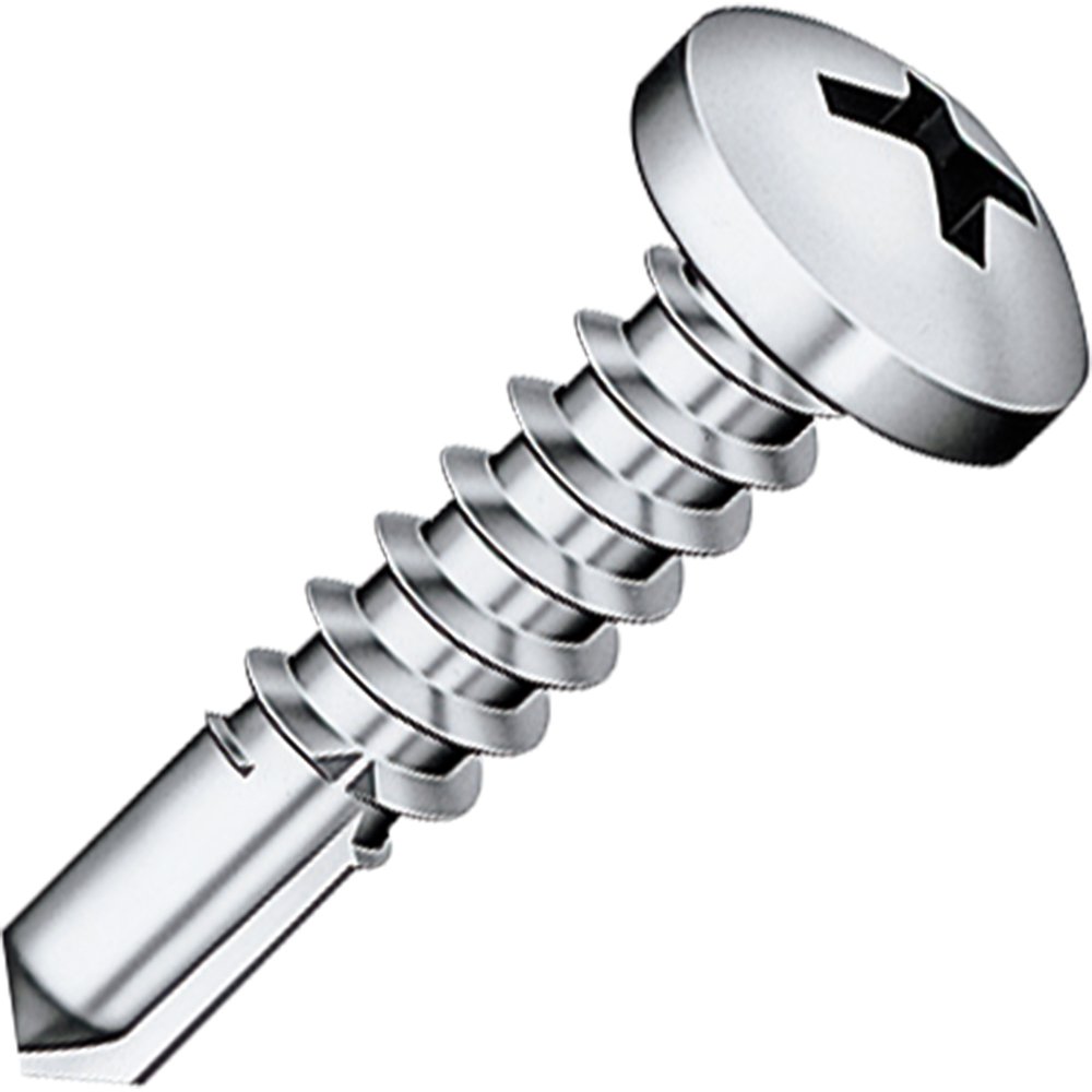 ・サイズ:4.0×13mm ・形状:ナベ ・表面処理:三価ユニクロ ・入数:1000本 ・製造国:日本