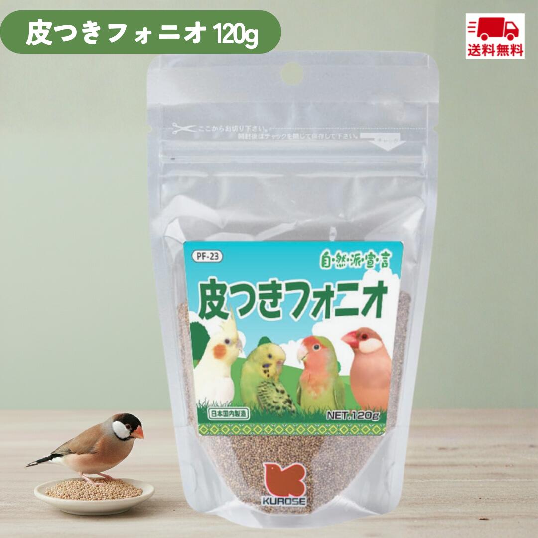 商品情報 商品の説明 アミノ酸、ビタミン、ミネラルが豊富に含まれている小鳥用おやつです。小鳥用として栽培されたフォニオパディを使用しています。 主な仕様 本体サイズ (幅X奥行X高さ) :6×11×15cm 本体重量:0.12kg 関連商品...