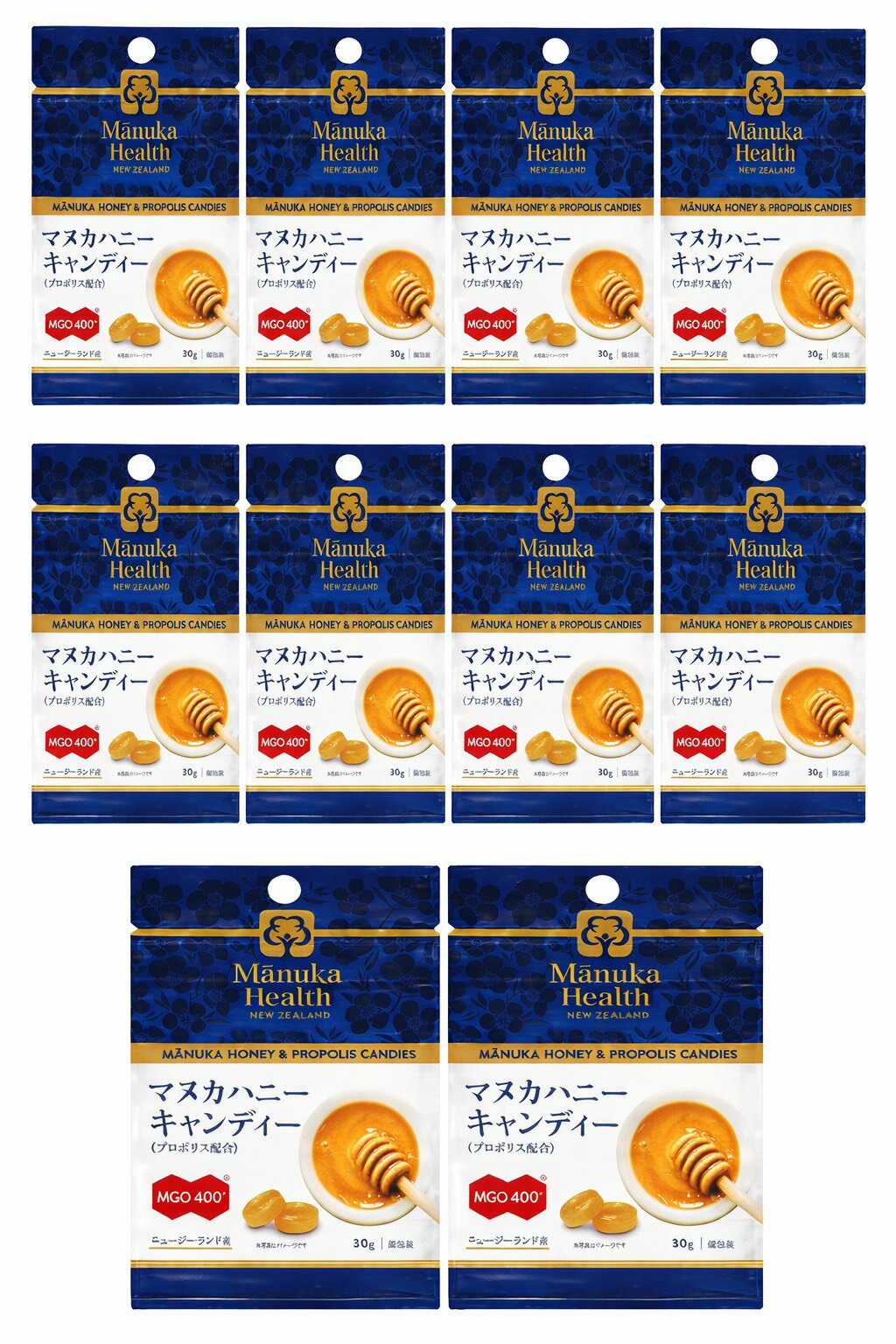 商品情報 商品の説明 商品紹介~あなたを守る、おいしい習慣~100%ニュージーランド産のMG400+グレードのマヌカハニーとプロポリスを配合したのどにうれしい本格派のマヌカハニーキャンディー(のど飴)です。おしゃれで健康的なライフスタイルを...