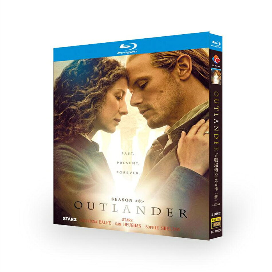 種類：輸入盤Blu-ray 内容：全話収録 字幕：英語／日本語 出演：カトリーナ・バルフ / サム・ヒューアン / ソフィア・スケルトン / リチャード・ランキン あらすじ Starzが『アウトランダー』シーズン8の更新を発表。本シーズンが...
