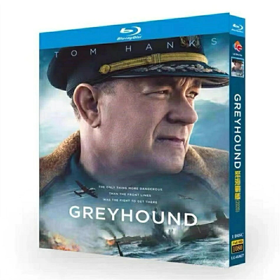 Greyhound / グレイハウンド Blu-ray BOX 日本語字幕 ディスク枚数 1枚組 言語・字幕 英語音声・【日本語字幕】 商品保障について ※注文後のキャンセル対応はいたしかねます。 ※ケース/箱破損は保障対象外です。 ※再生...