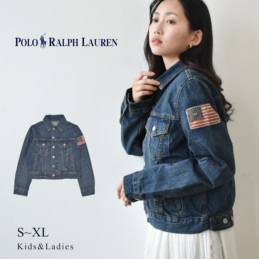 楽天市場】レディース polo ralph lauren デニム ジャケットの通販 楽天市場】レディース polo ralph lauren デニム ジャケットの通販
