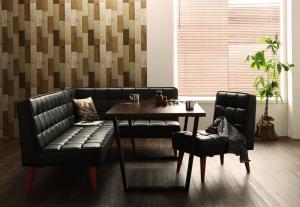 ▼セットを選ぶ▼(テーブル+ソファ1脚+アームソファ1脚)3点セット(テーブル+ソファ1脚+アームソファ1脚+ベンチ1脚)4点セット(テーブル+ソファ1脚+アームソファ1脚+チェア1脚)4点セット (現在表示中)(テーブル+ソファ1脚+アー...