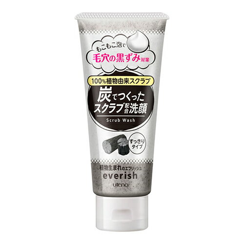 ※商品リニューアル等によりパッケージ及び容量等は変更となる場合があります。ご了承ください。【商品説明】●炭粉末・クルミスクラブ（洗浄補助成分）配合のもこもこ泡が、皮脂を吸着しながら毛穴の黒ずみ・古い角質を落としすっきり清潔な素肌に。●洗顔後...