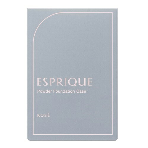 ※商品リニューアル等によりパッケージ及び容量等は変更となる場合があります。ご了承ください。【商品説明】エスプリークのパウダーファンデーション＜レフィル＞(別売り)をセットする専用ケースです。【製造国又は原産国】日本【発売元、販売元又は製造元...
