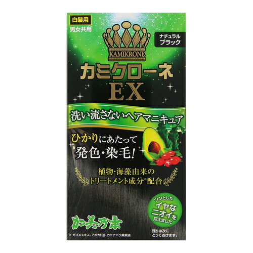 ※商品リニューアル等によりパッケージ及び容量等は変更となる場合があります。ご了承ください。【商品説明】●洗い流しがいらない簡単白髪染めです。●ひかり染毛とマニキュア染毛のダブル染毛で使うたび白髪がしっかり染まる。●トリートメント成分配合でハ...