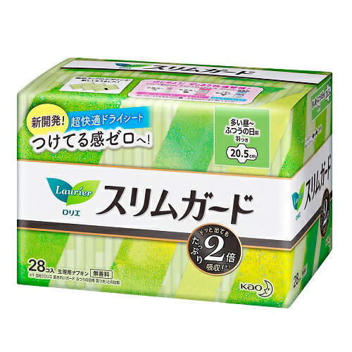 ※商品リニューアル等によりパッケージ及び容量等は変更となる場合があります。ご了承ください。【商品説明】●独自のストレスフリー設計で生理中もいつも通り過ごせて快適！●しなやかフィットで、多い日もモレ不安なしへ●ドッと出ても瞬間さらさら、ベタつ...