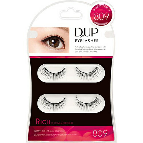 ※商品リニューアル等によりパッケージ及び容量等は変更となる場合があります。ご了承ください。【商品説明】自まつげになじみ目幅を拡大する【発売元、販売元又は製造元】株式会社ディー・アップ 【広告文責】株式会社ザグザグ（086-207-6300）