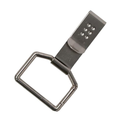 ◆商品名：千吉(Senkichi) サポートフック 皮サック用取付カン シルバー レバータイプでワンタッチ取付 耐荷重2kg SSF-3特徴1:簡単に取り付け可能で、ノーマルな皮サックがカン付きサックに早変わり特徴2:レバータイプで取り付け...