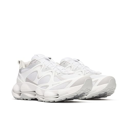 ◆商品名：スピード アーク マティス ゴアテックス WHITE 27.5cm 2E メンズ次世代のハイカーに提唱するメレル史上最も革新的な完全防水ハイキングシューズ