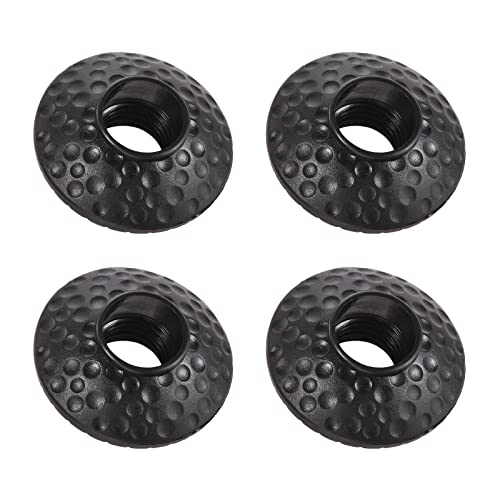 ◆商品名：PATIKIL 37.5mm トレッキングポールアクセサリー 4個 取り外し可能 山かご ステッキの交換 屋外マッド用 スキー用 クライミング用トレッキングポールバスケットは、接触面積を増やし、サポートを強化し、トレッキングポール...