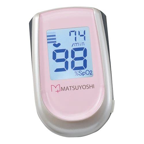 ◆商品名：日本製　パルスオキシメータDX（さくらピンク）医療機器認証番号：226AFBZX00026A01信頼の純日本製パルスオキシメーター。JIS　T　80601-2-61に適合した信頼の品質。小児から大人まで対応可能です。測定可能指周囲...