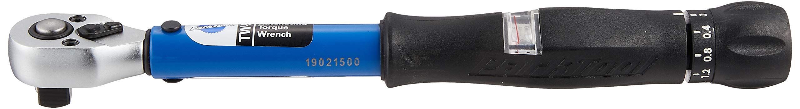 ◆商品名：PARKTOOL(パークツール) トルクレンチ 低トルク用 シートポスト/シートクランプ/ハンドルバーやステムなどの締め付けトルク管理に TW-5.2締め付けトルク設定範囲:2~14Nm測定方式:クリック式差込角:9.5mm角(3...