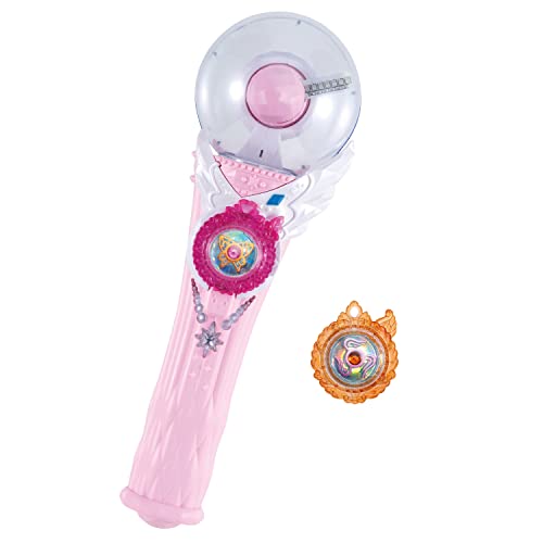 ◆商品名：変身スカイミラージュ キュアウィング&キュアバタフライ『ひろがるスカイ！プリキュア』より、 キュアウィング＆キュアバタフライの変身アイテム 「変身スカイミラージュ　キュアウィング＆キュアバタフライ」が登場！スカイトーンをスカイミラ...