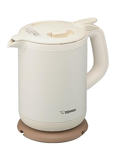 ◆商品名：象印マホービン 電気ケトル 0.8L アイボリー CK-AJ08-CB(幅×奥行×高さ): 23×14.5×22.5cmチョコ　プレゼント　ネクタイ　靴下　豆　節分　お面　鬼　恵方巻き バレンタイン