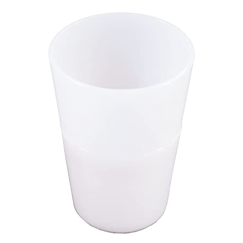 ◆商品名：オカ(OKA) PLYS base WILL(プリスベイス ウィル) 歯ブラシスタンド ホワイト (7本 置き型)サイズ：85mm×85m×115mm品質：アクリル樹脂生産国：中国重量：138グラム耐熱温度:60℃チョコ　プレゼン...