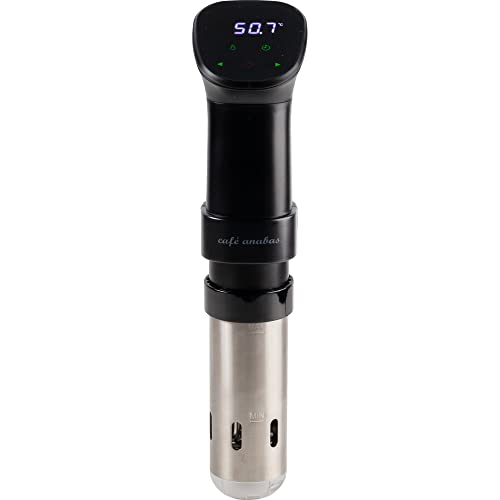 ◆商品名：アナバス(Anabas) ANABAS 低温調理器 真空調理器 スロークッカー 低温調理器具 温度設定0.1℃単位 タイマー機能 防水 ALTC-SD01【ご自宅で本格調理】食材を柔らかく仕上げたいときにぴったりの低温調理器。高温...