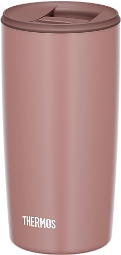◆商品名：サーモス 真空断熱タンブラー フタ付き 500ml ミルクブラウン JDP-501 MBW全パーツ食洗機対応で洗いやすさにこだわった、スライド式フタ付きのタンブラー本体サイズ(約):幅8×奥行き8×高さ16cm、本体重量(約):2...