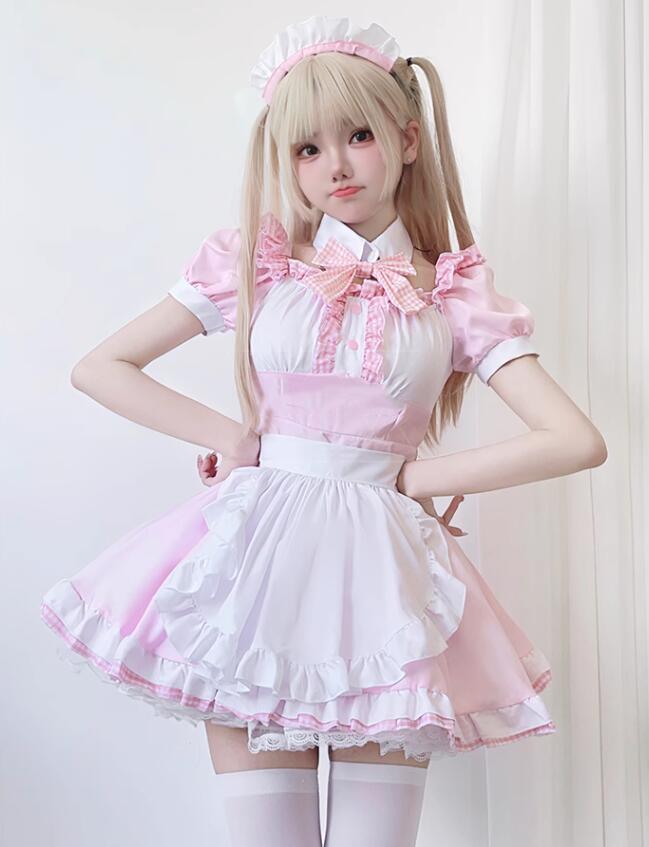 ITEM INFORMATION 【商品詳細】 コスプレ衣装　舞台演出服　普段着　撮影衣装　多用途♪ ■サイズ S　バスト80　ウェスト66 M　バスト84　ウェスト70 L　バスト88　ウェスト74 XL　バスト92　ウェスト78 XXL...