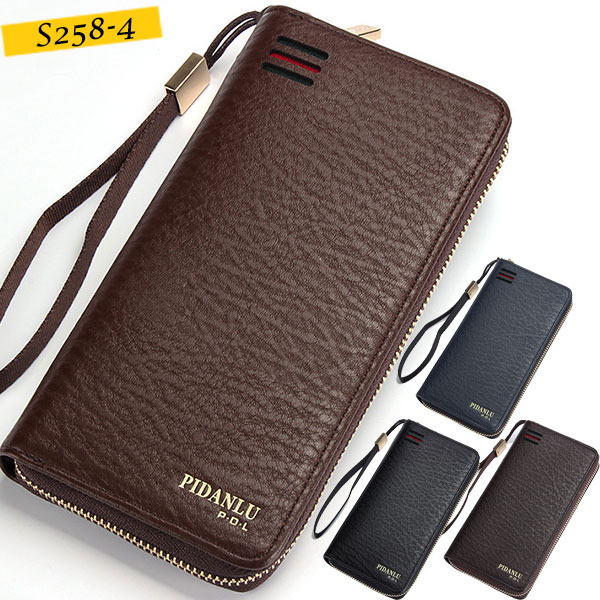 INFORMATION 使い易い機能的なシンプルなデザインの上質な長財布です。 シンプルなデザインだからこそ、永く愛用できる。 ビジネス・カジュアルどちらでも使えるラウンドファスナーウォレット。 幅広い世代から支持される機能性とファッション...