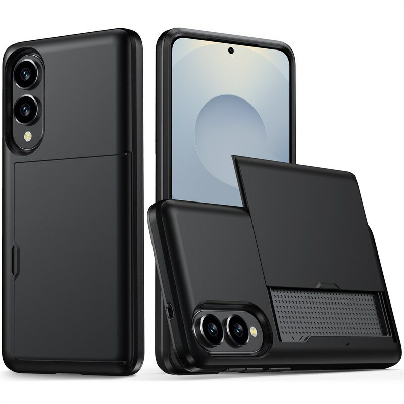 【 対応機種】 Samsung s25/Samsung s25Ultra/Samsung s24/Samsung s24FE 【 パッケージ内容】 ケース × 1個 【 使用素材】 ポリカーボネイト、TPU 【充実したカード収納機能】 ケー...