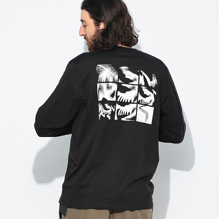 楽天市場】長袖 tシャツ メンズ(ブランドアークテリクス 楽天市場】長袖 tシャツ メンズ(ブランドアークテリクス
