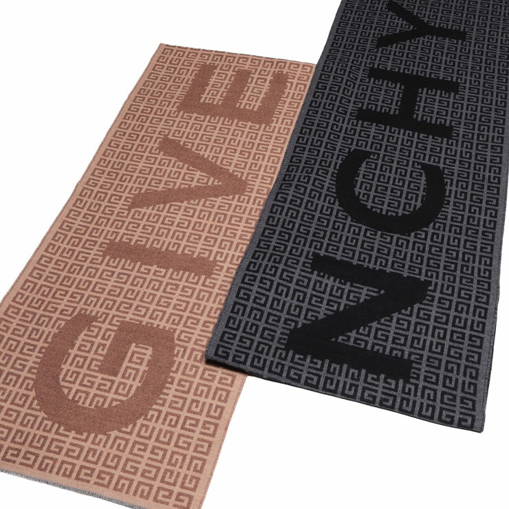 メゾンのヘリテージを纏う、ウール・バージンウール・シルク混の総柄ロゴマフラー。ウールベースにバージンウールとシルクをブレンドすることで、上質な温もりの中に、ほんのりとした光沢と滑らかさを実現。肌に触れる心地よさと軽やかさが、日々の装いにリュ...