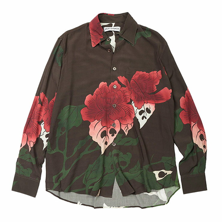 楽天市場】Our Legacy（カジュアルシャツ｜トップス）：メンズ