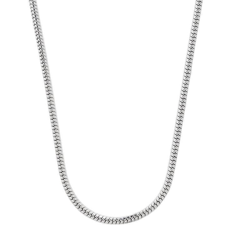 研ぎ澄まされた美学。主張しすぎない、大人のためのミニマルな輝き。WOODEN DOLLが提案するシンプルチェーン ネックレスは、あらゆる装いに溶け込む汎用性の高い一本。過剰な装飾を排したデザインが、かえって身に着ける人の個性を引き立てます。...