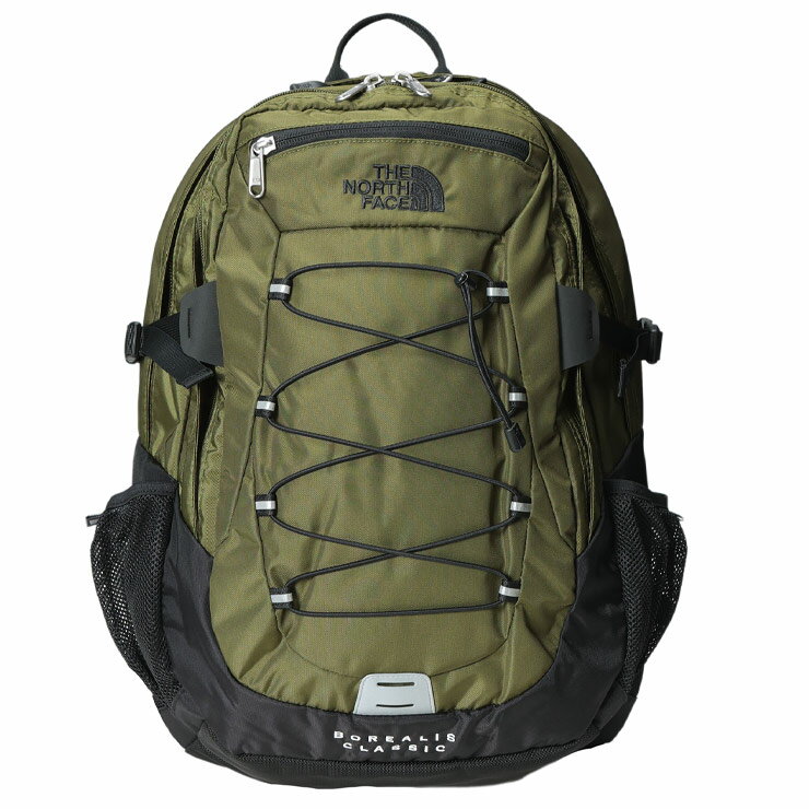 THE NORTH FACEを代表する名作、ボレアリス・クラシックの29L大容量モデルです。多彩なポケットや15インチまで対応するPCスリーブを備え、通勤・通学からアウトドアまで幅広くカバー。背負い心地を追求したクッション性の高いショルダー...