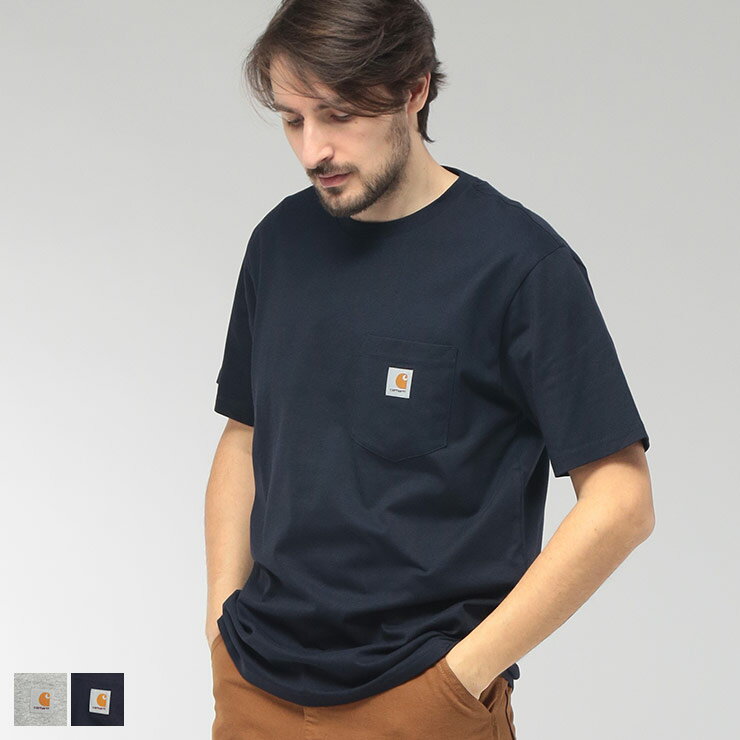 ワークウェアの伝統と現代のストリートシーンを融合させた【carhartt WIP】から、不動の定番として愛され続ける「POCKET」半袖Tシャツが登場。ブランドの代名詞とも言える堅牢なコットンジャージー生地を採用し、ハードな着用や洗濯にも耐...