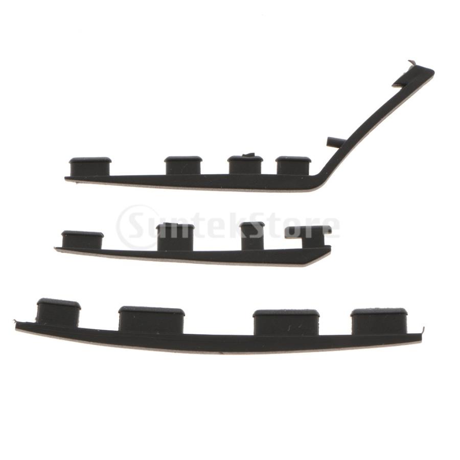 説明:コンソールゴム足。プレイステーション4 PS4のために設定します。 交換部品で交換することで、古い部品や誤動作した部品を修理してください。 壊れた、磨耗した、または損傷したパーツを交換してください。 プロフェッショナルなスキルが必要で...