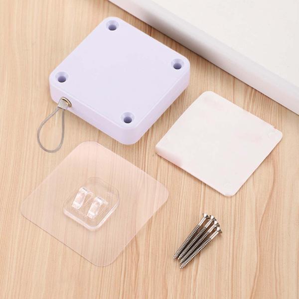 説明:多機能自動ドアクローザー:すべてのドアを自動的に閉じます.家庭用.オフィス用.小屋.牧場.ホームオフィスに最適です.パンチフリードアクローザー:しっかりしていて壁を傷つけず.ネジと接着剤が付属し.穴なしで取り付けられ.取り付けが簡単で...