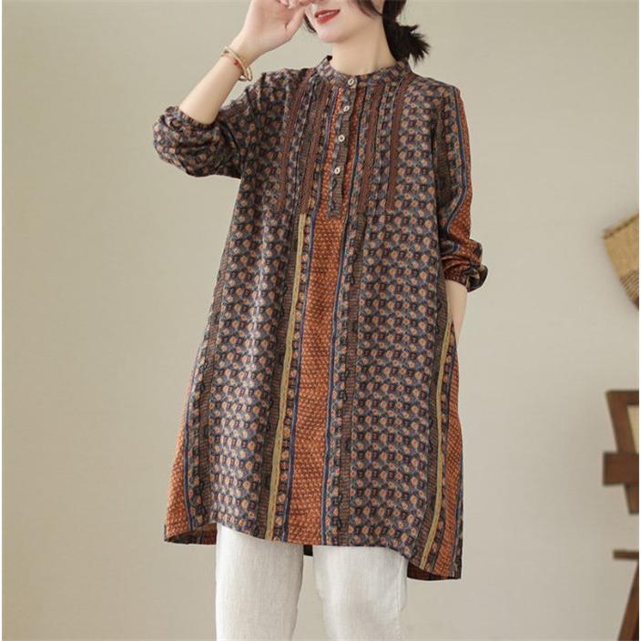 カラー （写真参考）モニターの発色の具合により実際の商品と色が異なる場合がございます。サイズM:バスト108　着丈89　肩幅47　袖丈52L:バスト112　着丈90　肩幅48　袖丈53XL:バスト116　着丈91　肩幅49　袖丈54XXL:...