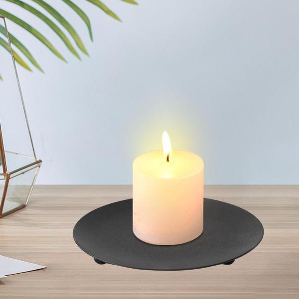 説明:プレートキャンドルホルダー:ローソク足のシンプルなデザイン.クラシックでエレガント.プレミアム品質:キャンドルホルダーは鉄素材で作られており.アンティーク感があります.対象:このキャンドルホルダーは.ピラーキャンドル.LEDフレームレ...