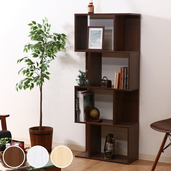 メーカー/原産地:その他 / 国内から発送商品の状態:新品発送国:国内 (日本)置き方いろいろお部屋のアクセントになるラック小物や観葉植物を置くだけでお部屋をおしゃれにアレンジできます。ディスプレイを楽しみながら収納していただけます。お部屋...