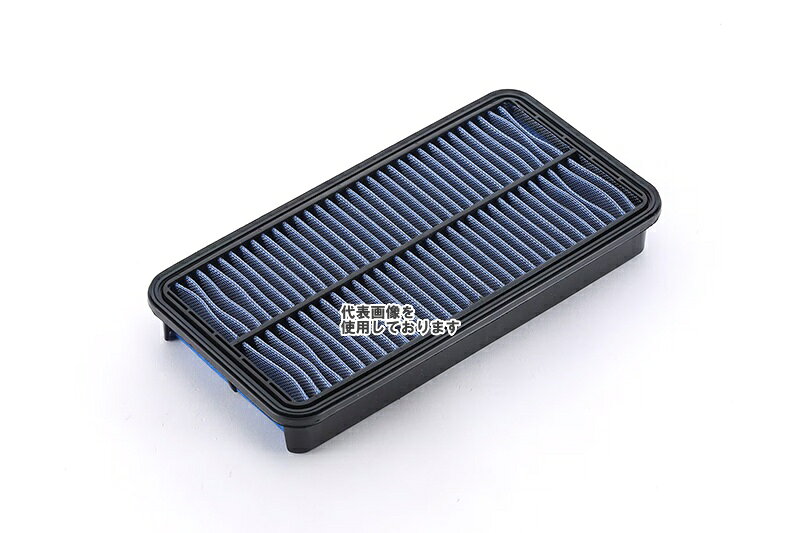 ● SUS POWER AIR CLEANERやSUS POWER CORE TYPE LMで実績の高いステンレス素材を、純正交換タイプのフィルターに採用。● ステンレスの採用で、高い耐久性と強度を実現。● ブリッツ独自の繊維フィルターが高...
