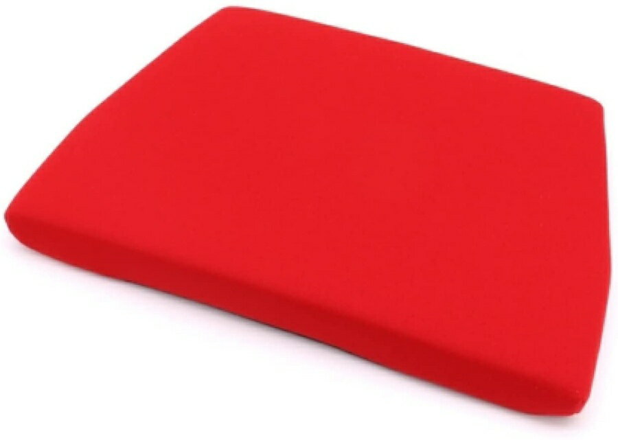 商品名：Seat cushion（座部クッション）取付可能シート：ZIEG4 WIDE / ZETA3 Type-XLカラー：レッド商品コードNo.：P42BC1備考：あなたのシートのリフレッシュに、また自分だけのカラーリングにドレスアップ...