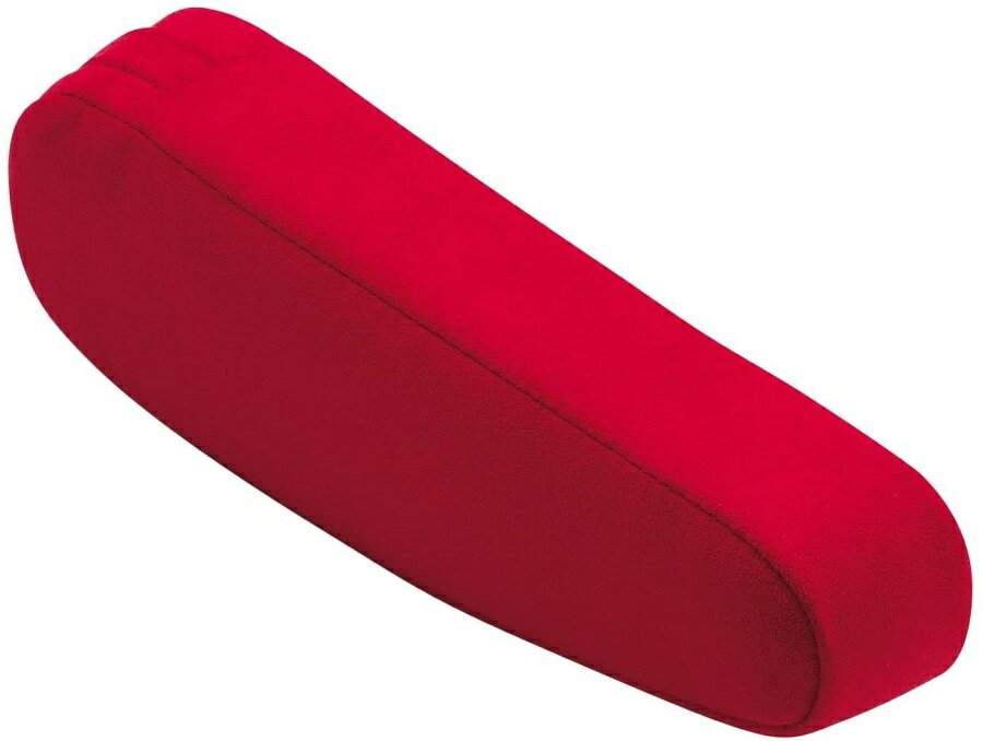 商品名：Optional armrest for CRUZ（クルーズ専用別売アームレスト）取付可能シート：CRUZシリーズカラー：高級スウェード調 レッドBE左右：右用商品コードNo.：P51BBN備考：アームレストの長さは約35cmです。...