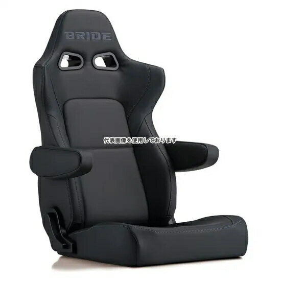 エッジが効いたショルダーデザインが特徴なコンパクト性と快適性を兼ね備えたリクライニングシートERGOSTERシリーズはBRIDEリクライニングシート[セミバケットシート]のロングセラーモデル EUROSTER2のスポーティーなデザインをベー...